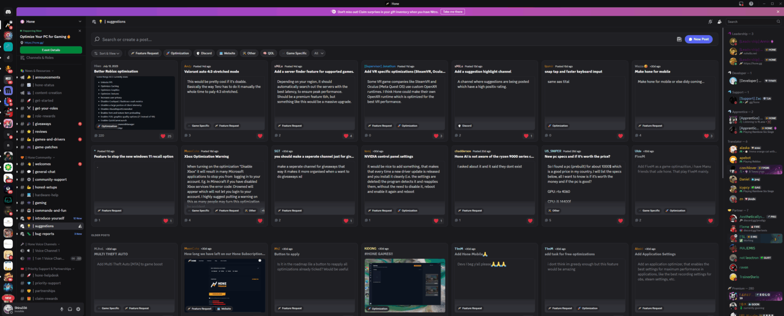 How To Solve Discord Lagging: Fix Performance & Latency - Hone Blog