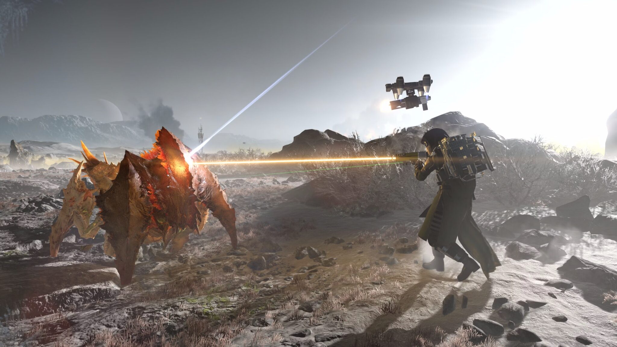 Best Helldivers 2 Settings for FPS & Performance (PC) - Hone Blog