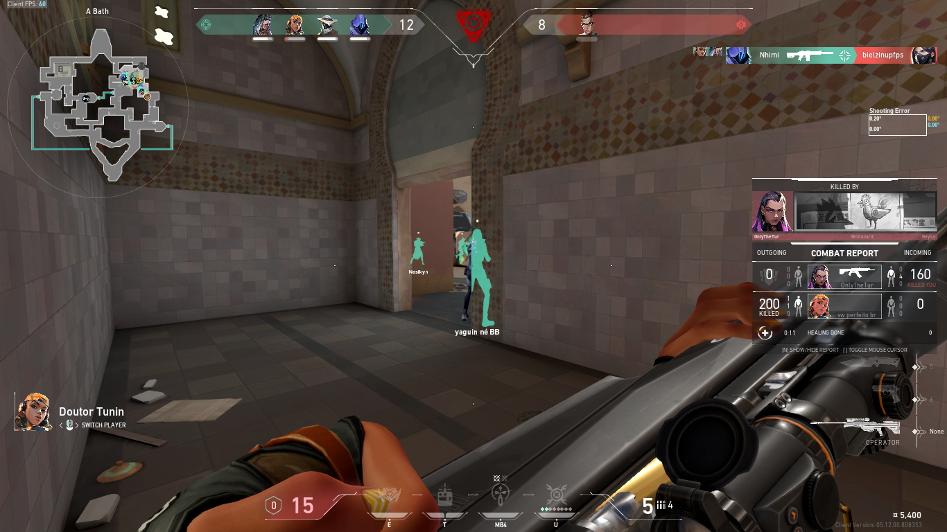 How To Change Server Region in Valorant - Hone Blog