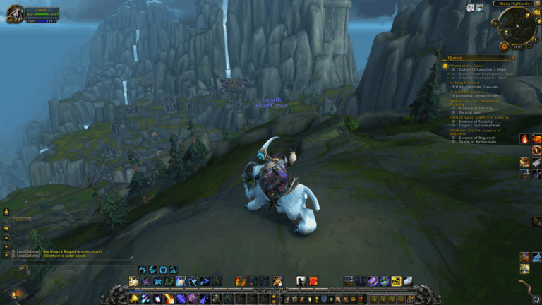 Best WoW Graphics Settings for Performance: The War Within - Hone Blog