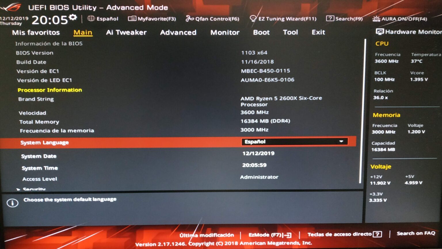 Best BIOS Settings for Gaming to Improve Performance - Hone Blog
