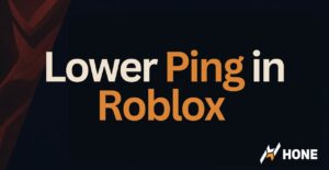 How To Lower Ping in Roblox – Fix High Ping Quickly! - Hone Blog