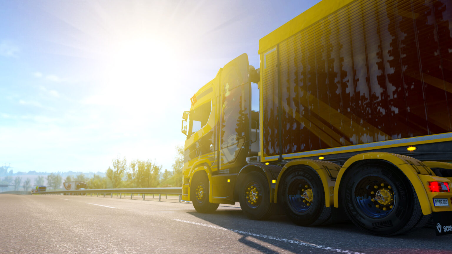 Best Euro Truck Simulator 2 Settings - Hone Blog