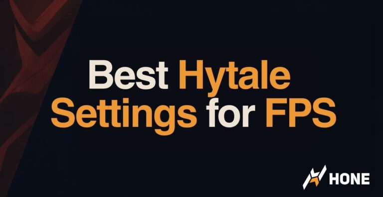Best Hytale Settings for FPS - Hone Blog