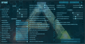 Best ARK: Survival Settings – Graphics, Launch Options - Hone Blog