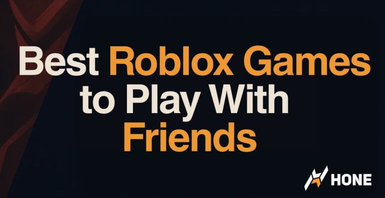 15 Best Roblox Games to Play With Friends - Hone Blog