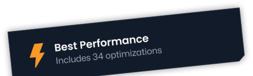 Hone - Optimize Your PC For Gaming - FPS Booster